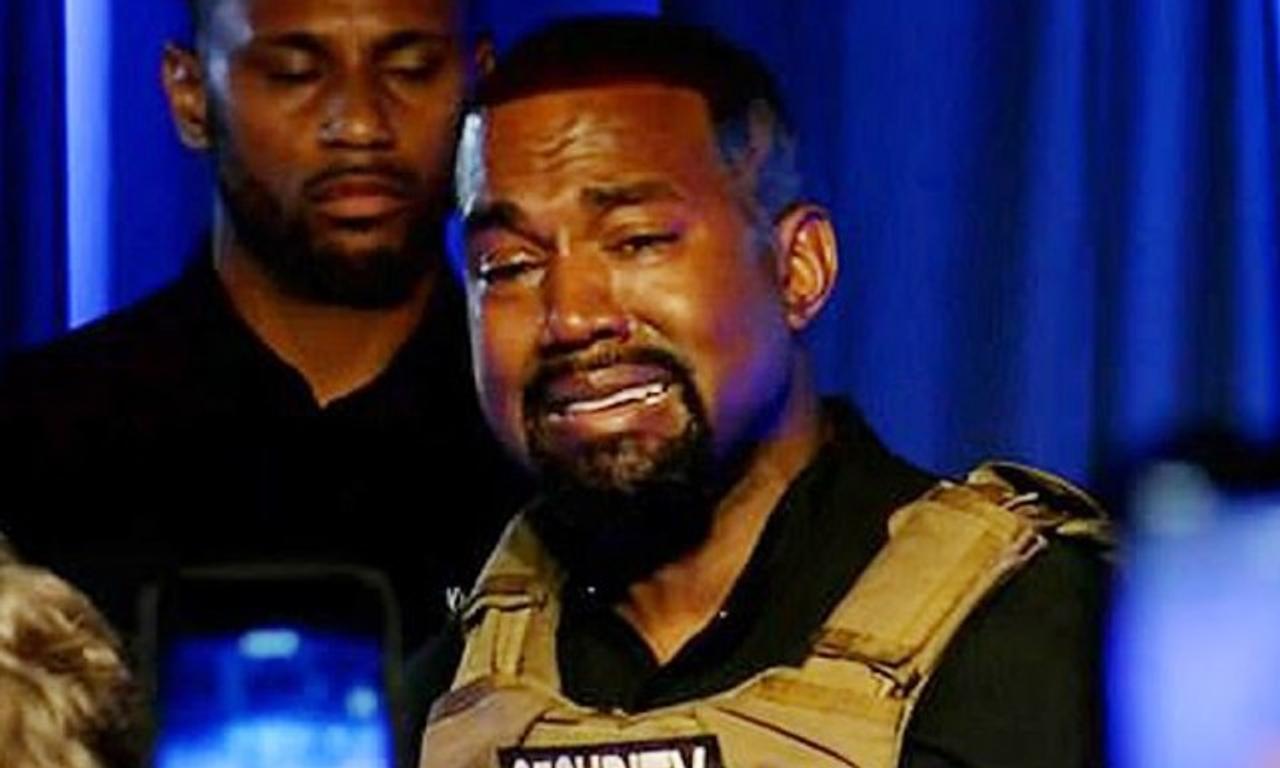 Kanye West has angered a lot of people (again) with his latest comments ...