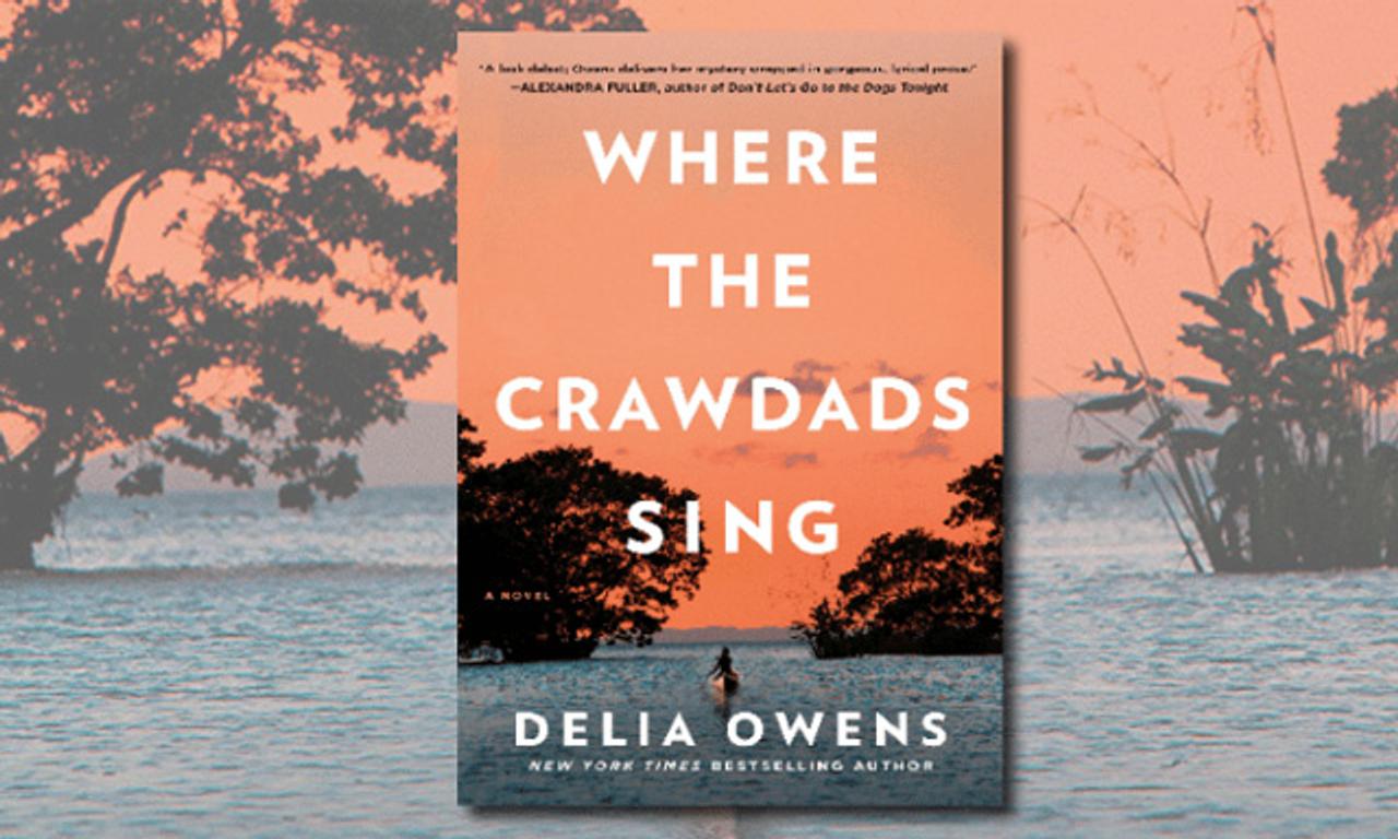 'Where the Crawdads Sing' is being adapted into a movie