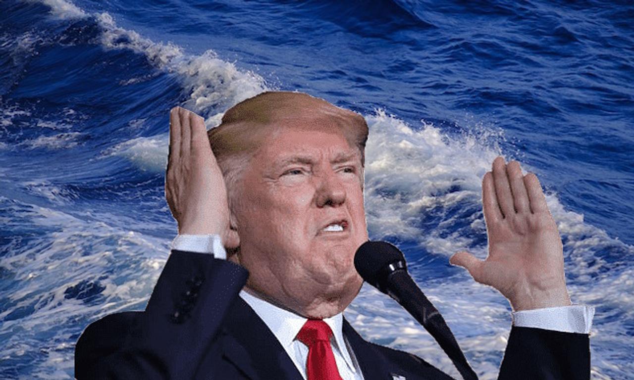 Trump rally with boats turns into chaos, spawns #Dumbkirk Twitter topic