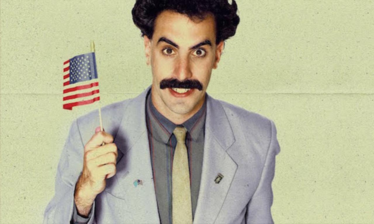 Sacha Baron Cohen has reportedly secretly filmed 'Borat 2'
