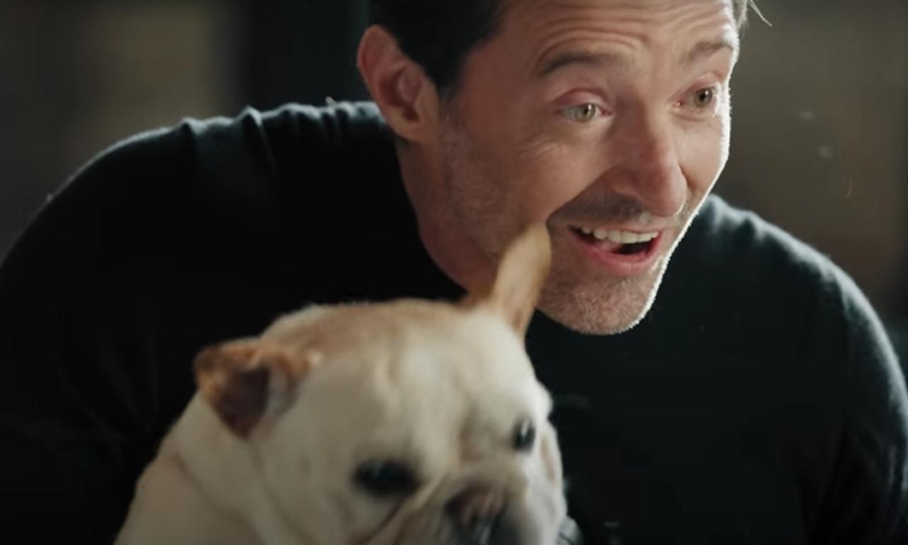 Ryan Reynolds lends his voice to frenemy Hugh Jackman's coffee advert