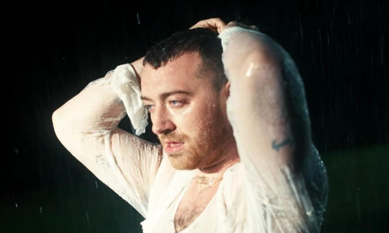 Sam Smith announces new album 'Love Goes' - hear new single 'Diamonds' now