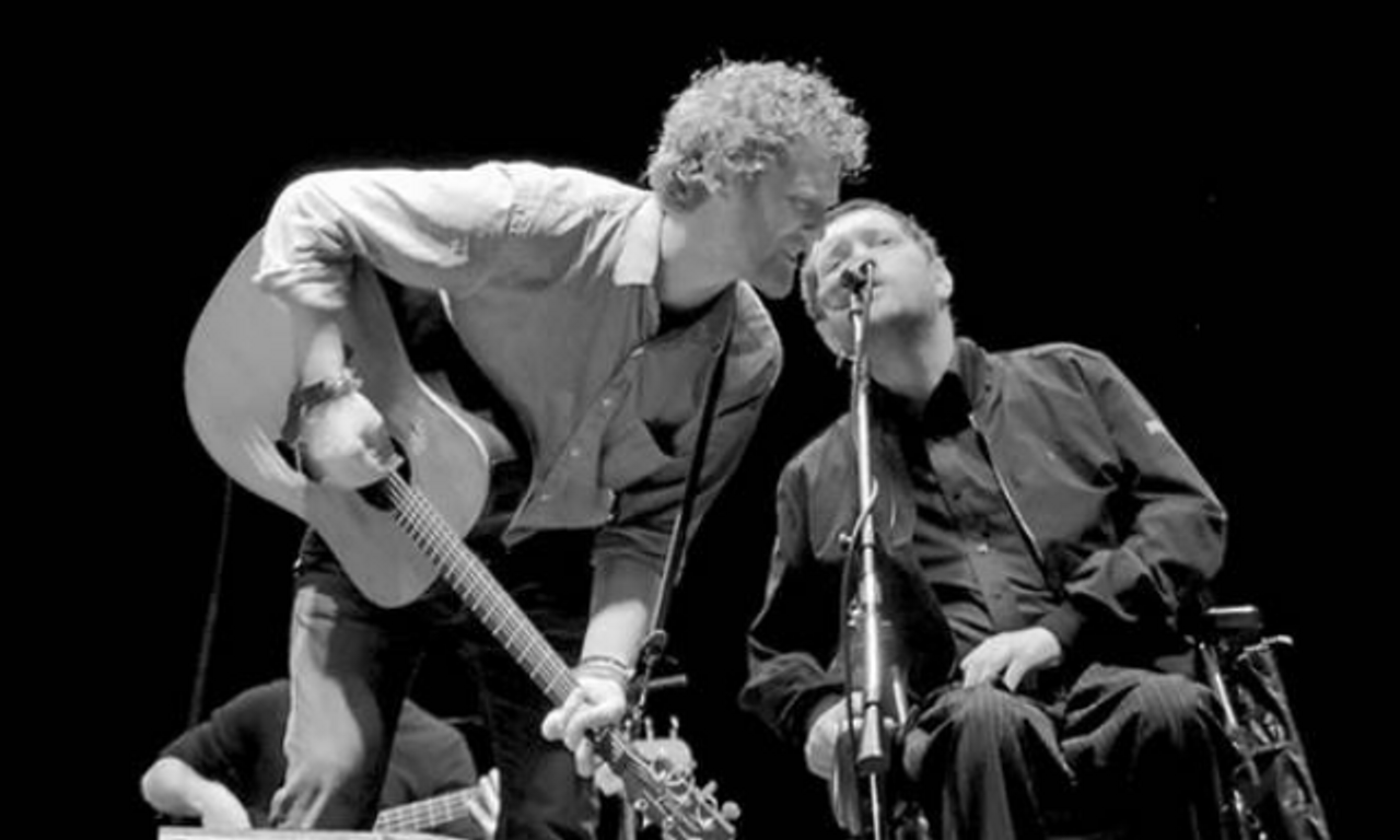 'Breaking Out' is a touching tribute to the talent of Fergus O'Farrell ...