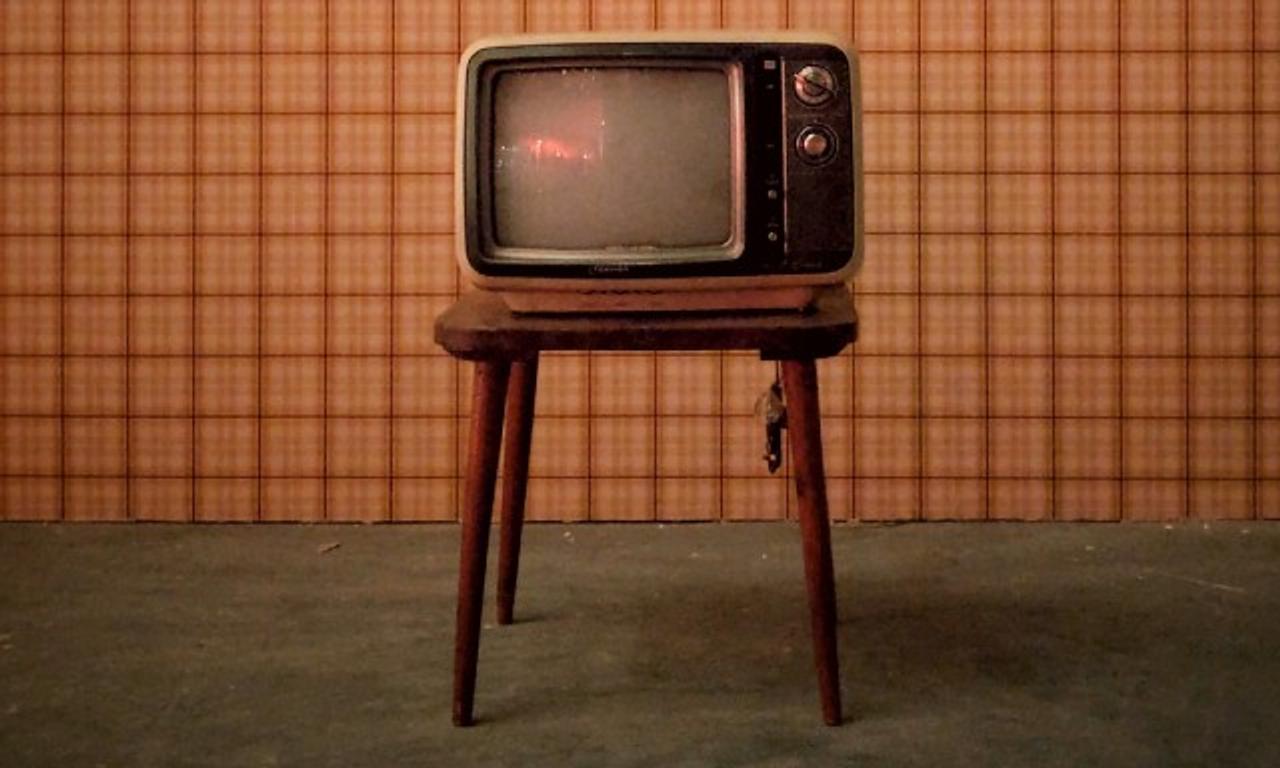 An old TV set has been cutting out broadband in a village for 18 months