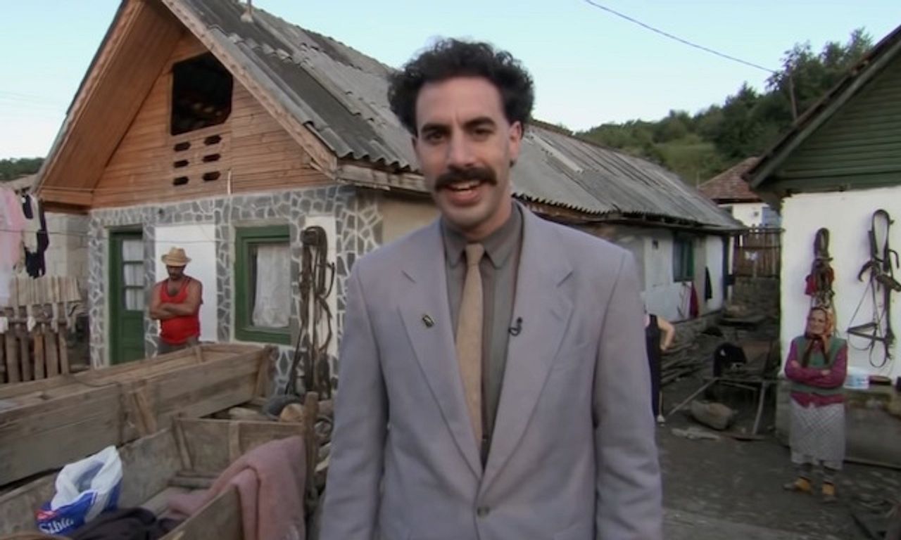 'Borat 2' sets October release date, posts first video, great success