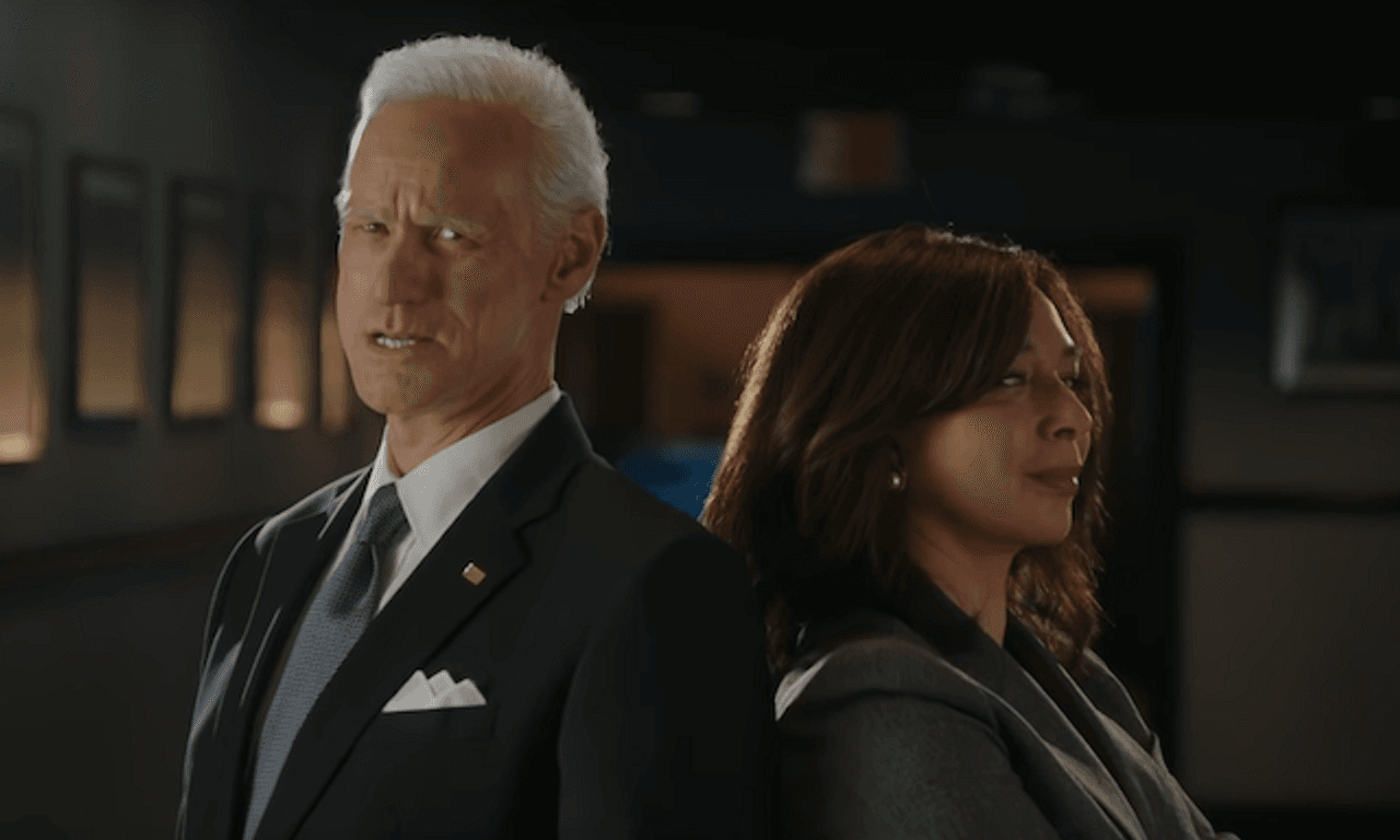 Here's your first look at Jim Carrey as Joe Biden on 'SNL'