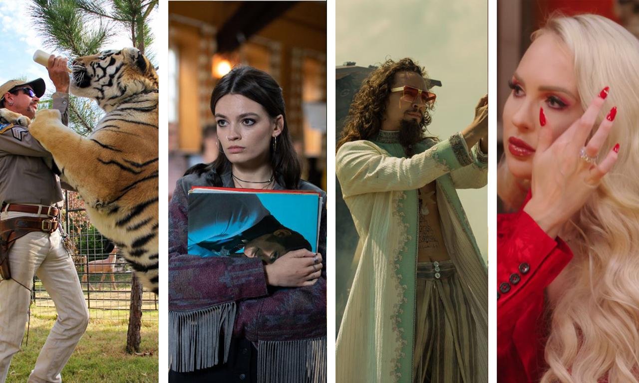 20 of the best of Netflix 2020