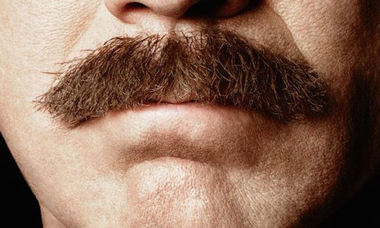 Can you match the moustache to the actor?