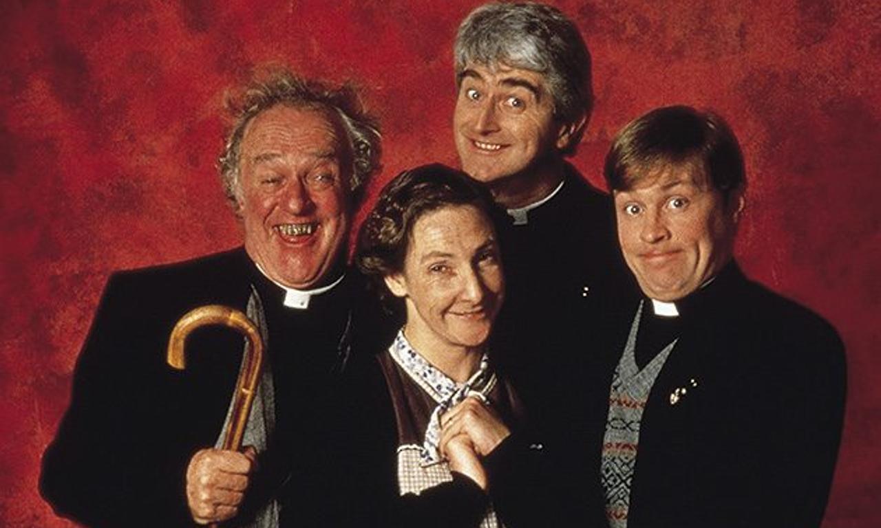Who said it? The 'Father Ted' quiz