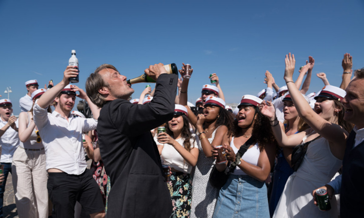 'Another Round' proves funny, dark, ecstatic and inebriated - Cinema ...