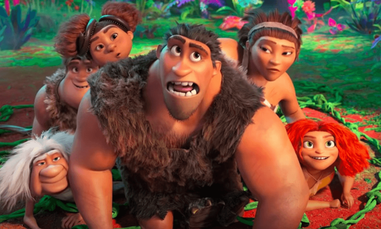 'The Croods 2' is an enjoyable animated sequel that all the family will ...