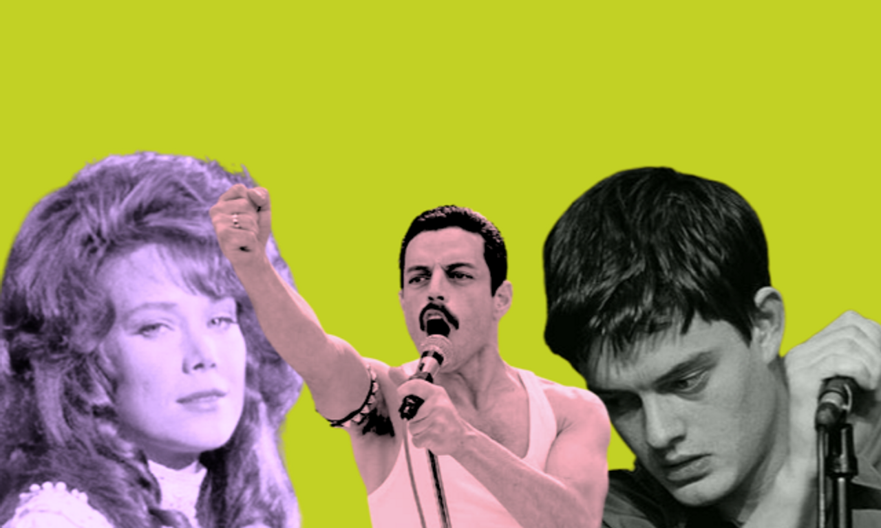 Musical biopics aren't hitting the right notes anymore