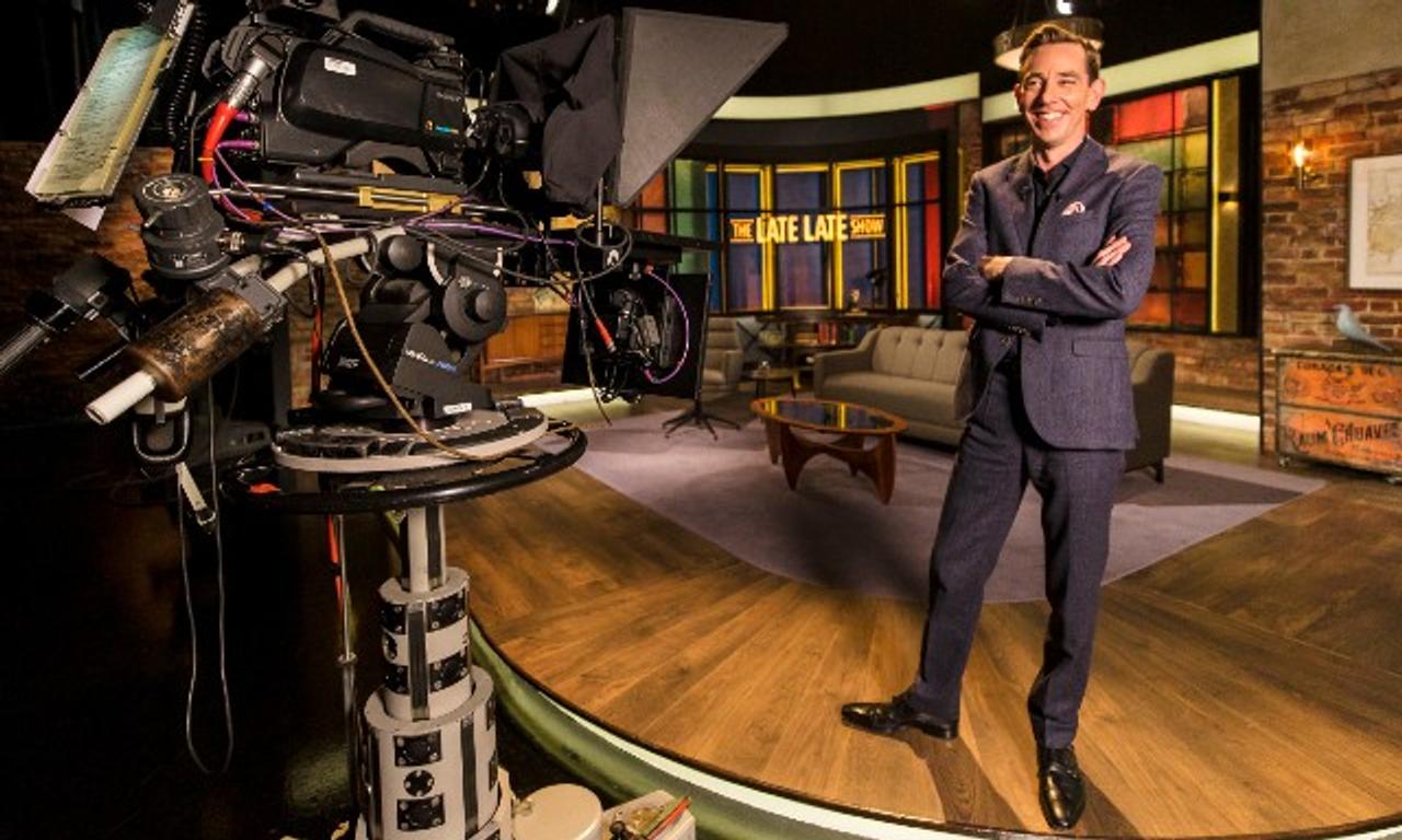 Here's the lineup for 'The Late Late Show' St. Patrick's Day special