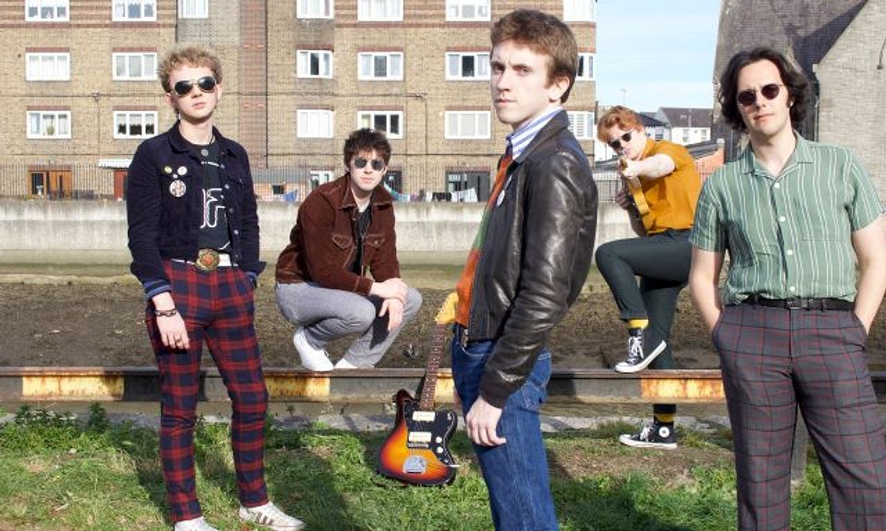 10 Questions with... The Zen Arcade