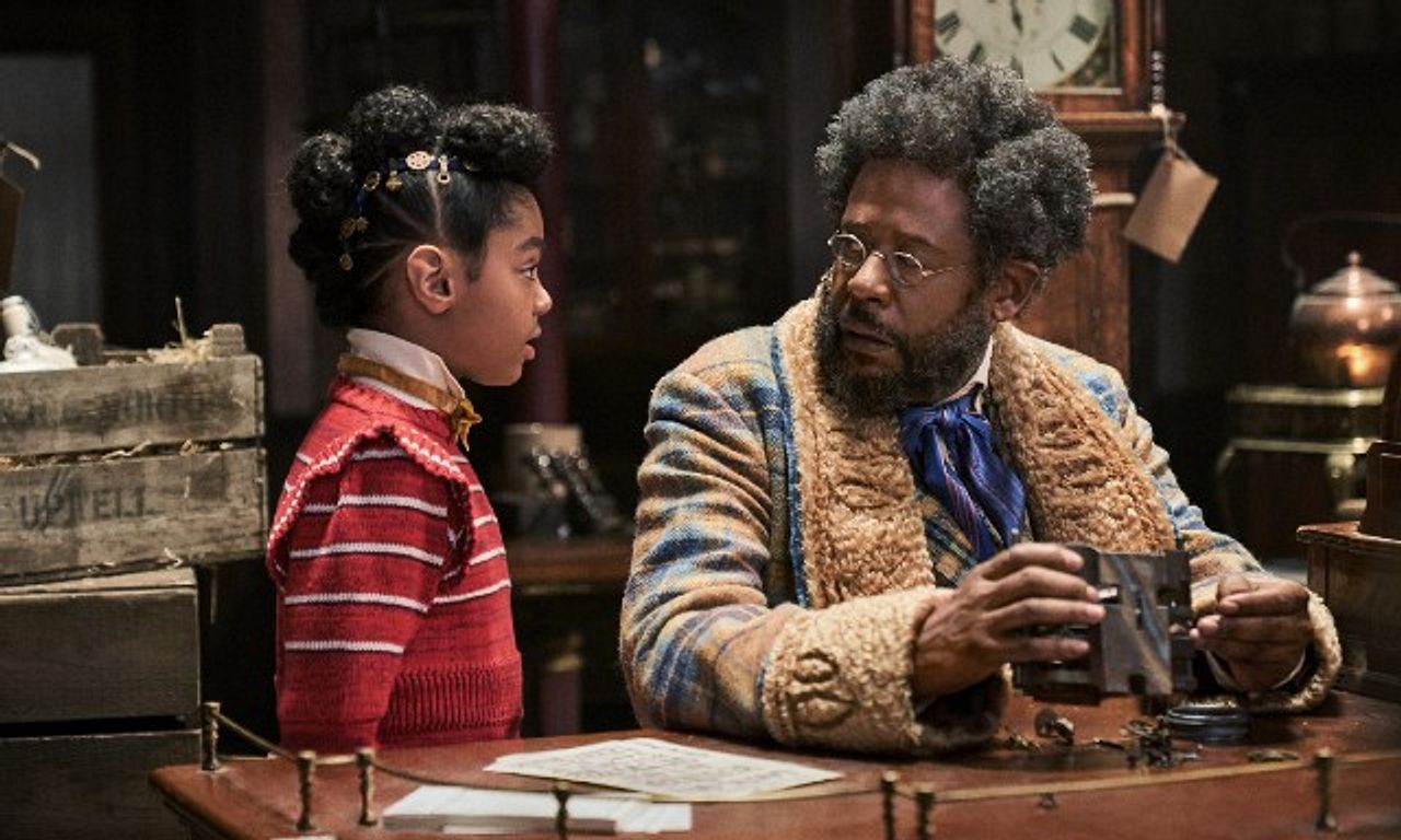 Netflix review: Fans of 'The Greatest Showman' will love 'Jingle Jangle ...