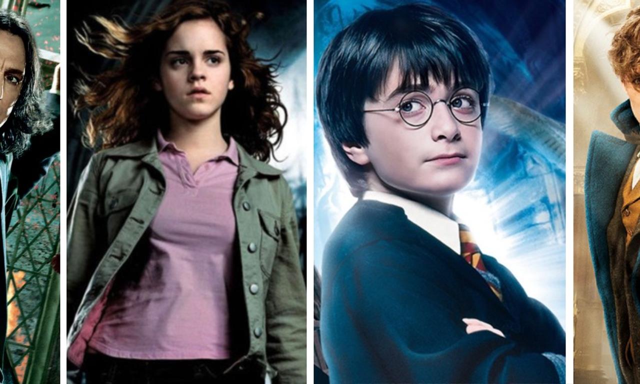 Every movie in the Wizarding World franchise ranked
