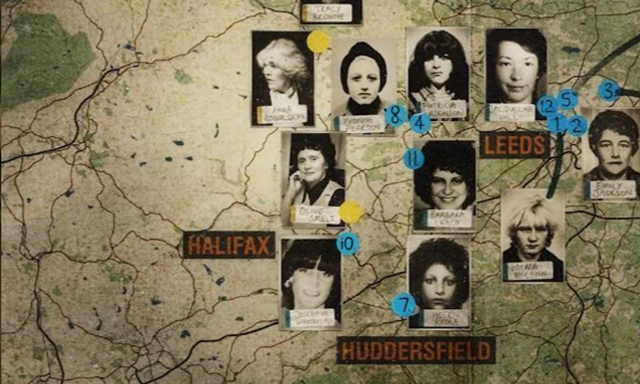 Trailer for true crime Netflix series 'The Ripper' drops