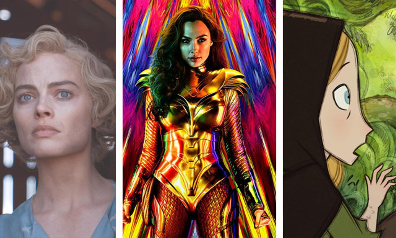 What new movies are in Irish cinemas this December?