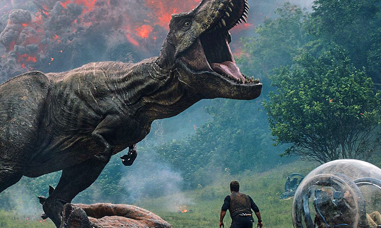 A new 'Jurassic World' film is in the works and may be released as soon ...