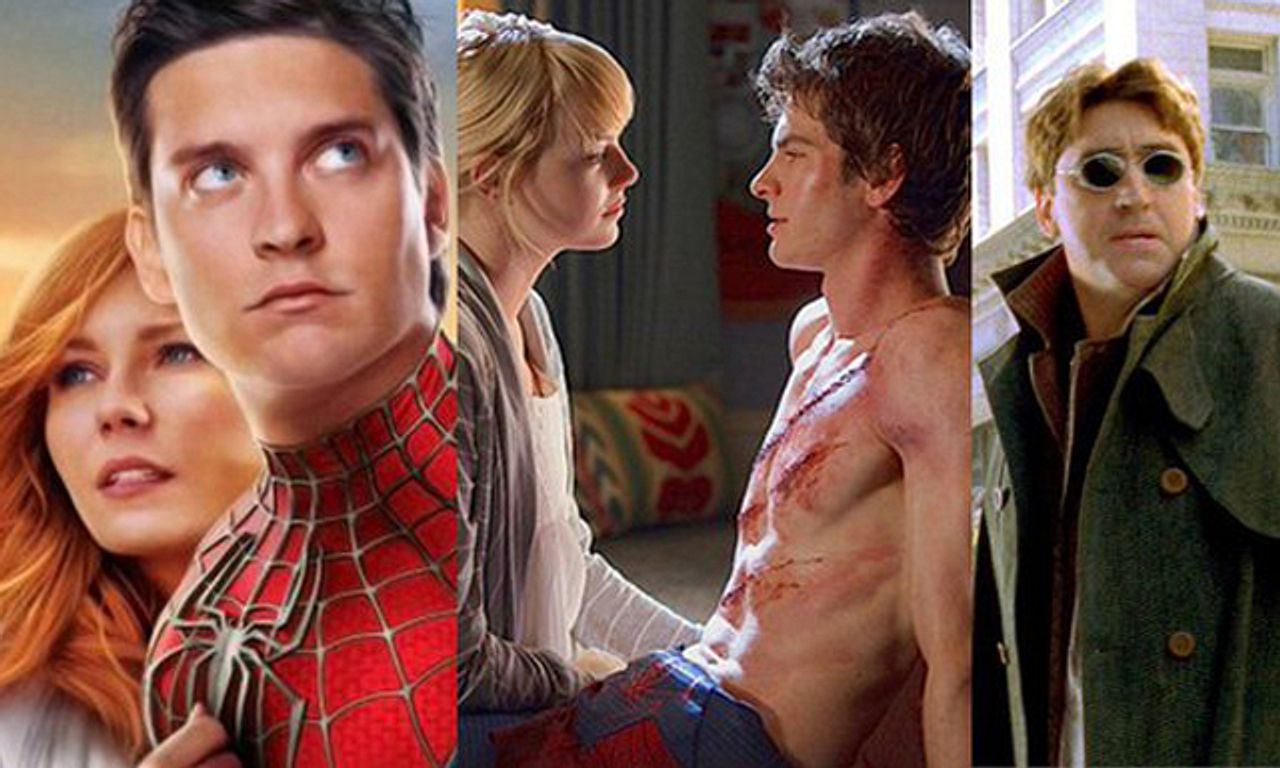 The 'Spider-Man 3' cast is going to be awesome