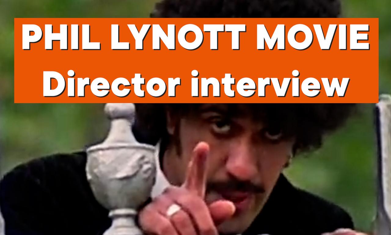 Interview | Emer Reynolds, director of 'Phil Lynott: Songs For While I ...