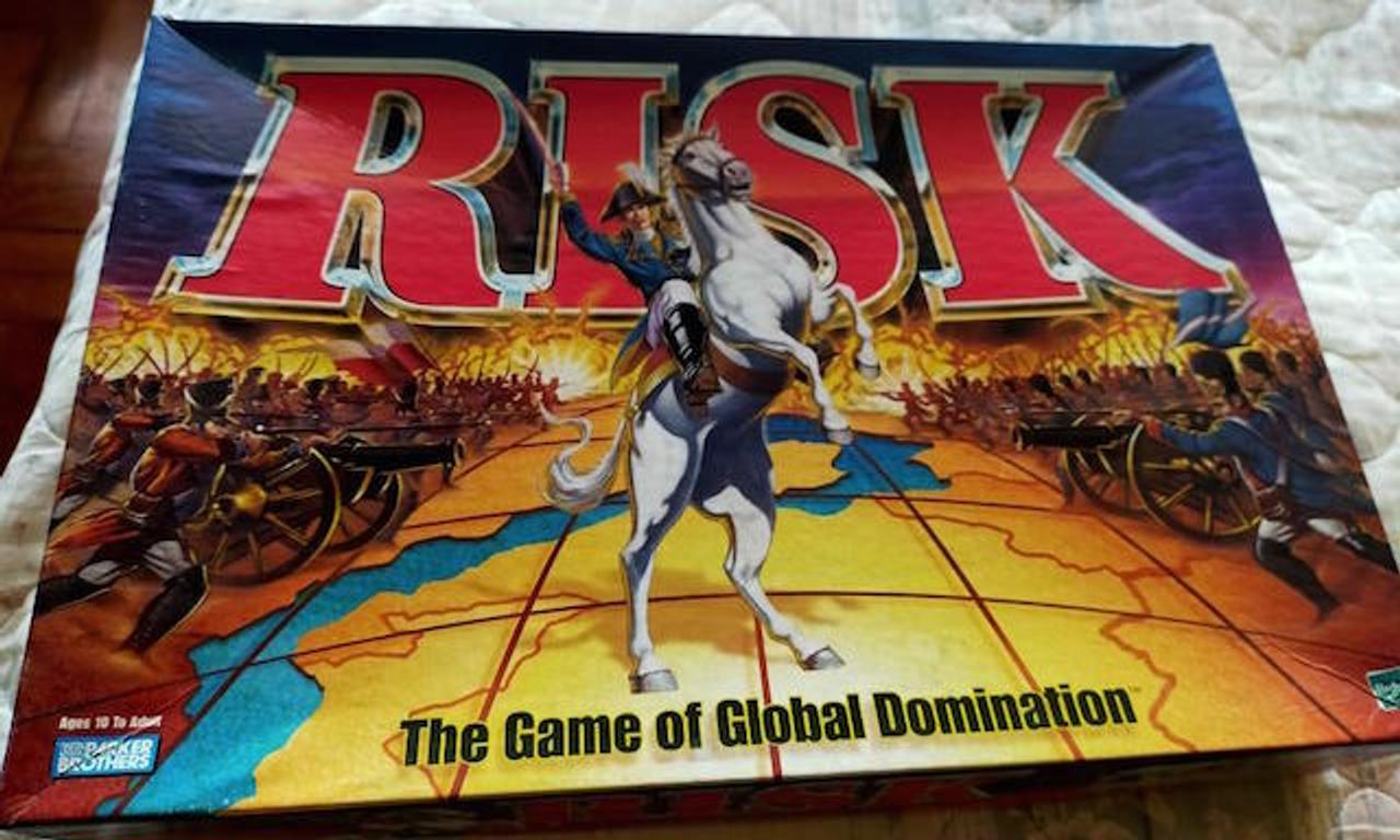 'Risk' is being turned into a TV series by 'House of Cards' showrunner