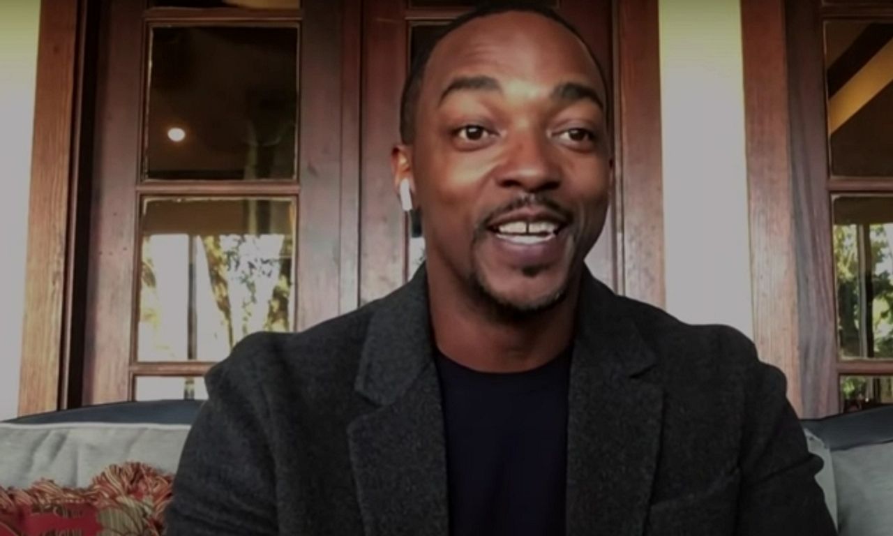 Anthony Mackie on which of his Avengers co-stars speaks the most trash talk