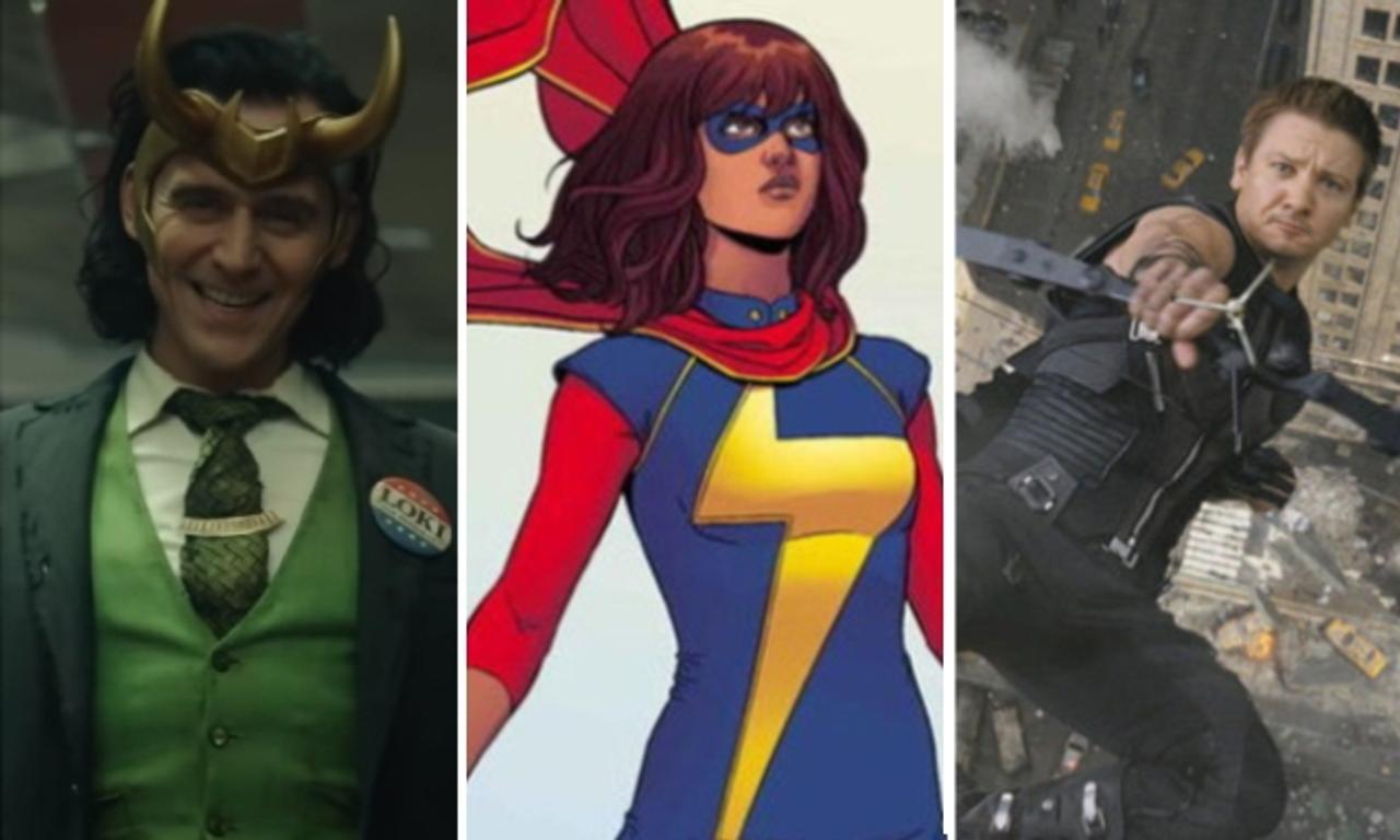 Which MCU series are arriving on Disney+ in 2021? Everything you need ...
