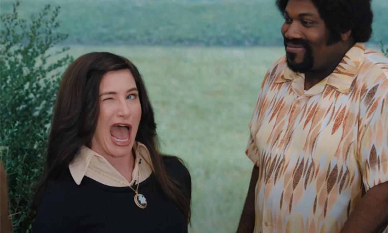 Kathryn Hahn may have dropped a hint about her role on 'Wandavision'