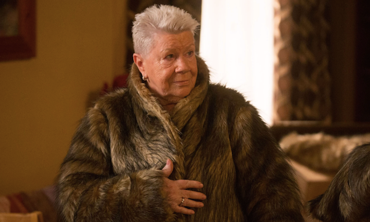 'Eastenders' bosses confirm Big Mo Harris is leaving the show