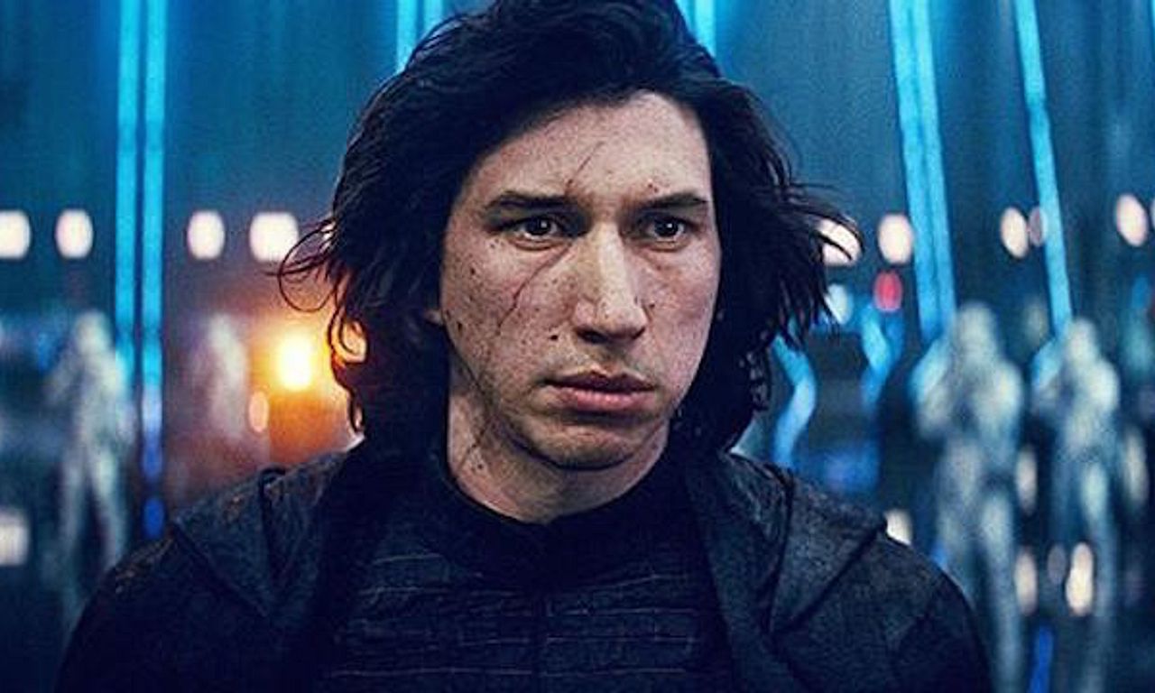 Adam Driver goes viral with his response to someone at a Q&A calling ...