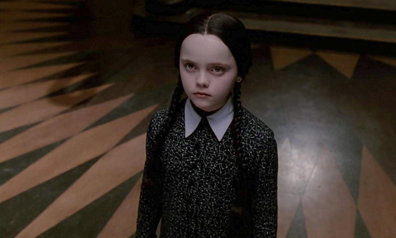 Wednesday Addams series from Tim Burton coming to Netflix