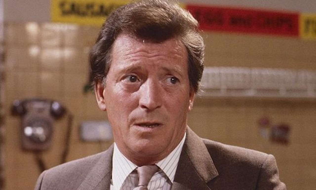 'Corrie' actor Johnny Briggs has died