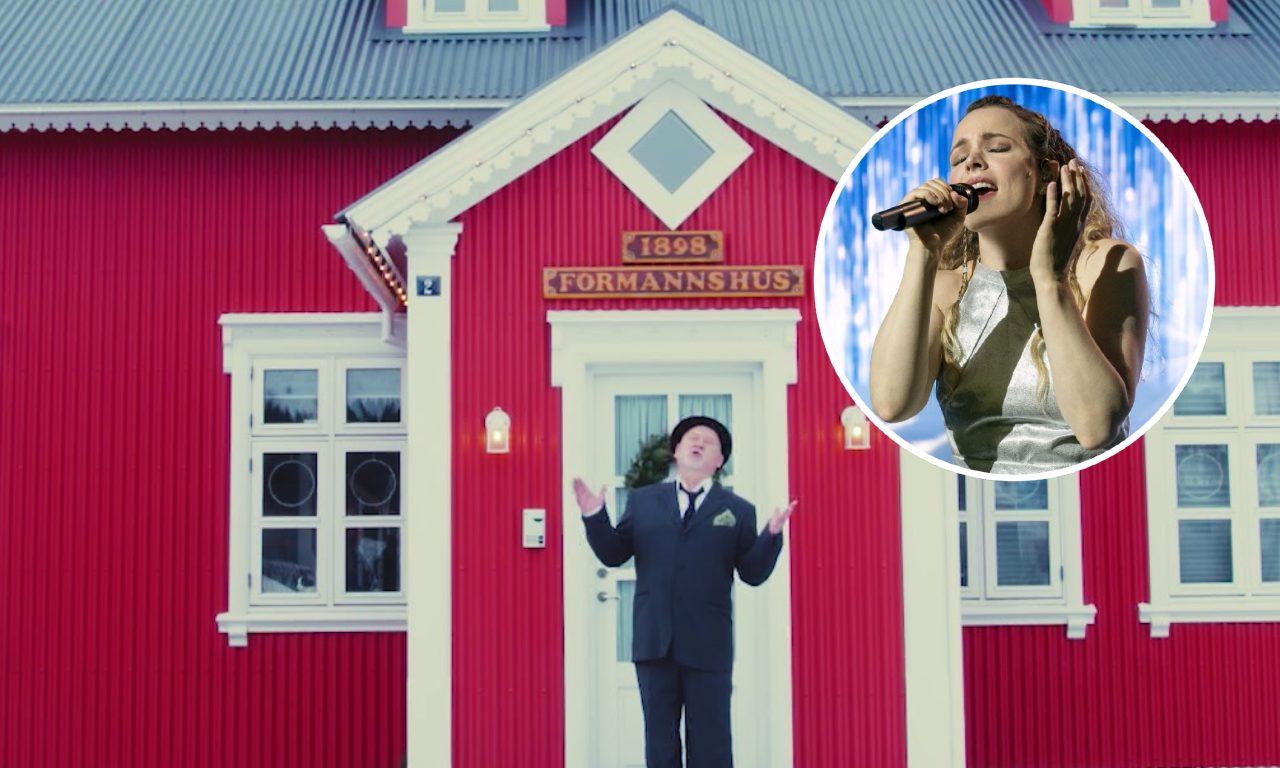 Here's the town of Húsavik in Iceland and their plea for an Oscar ...