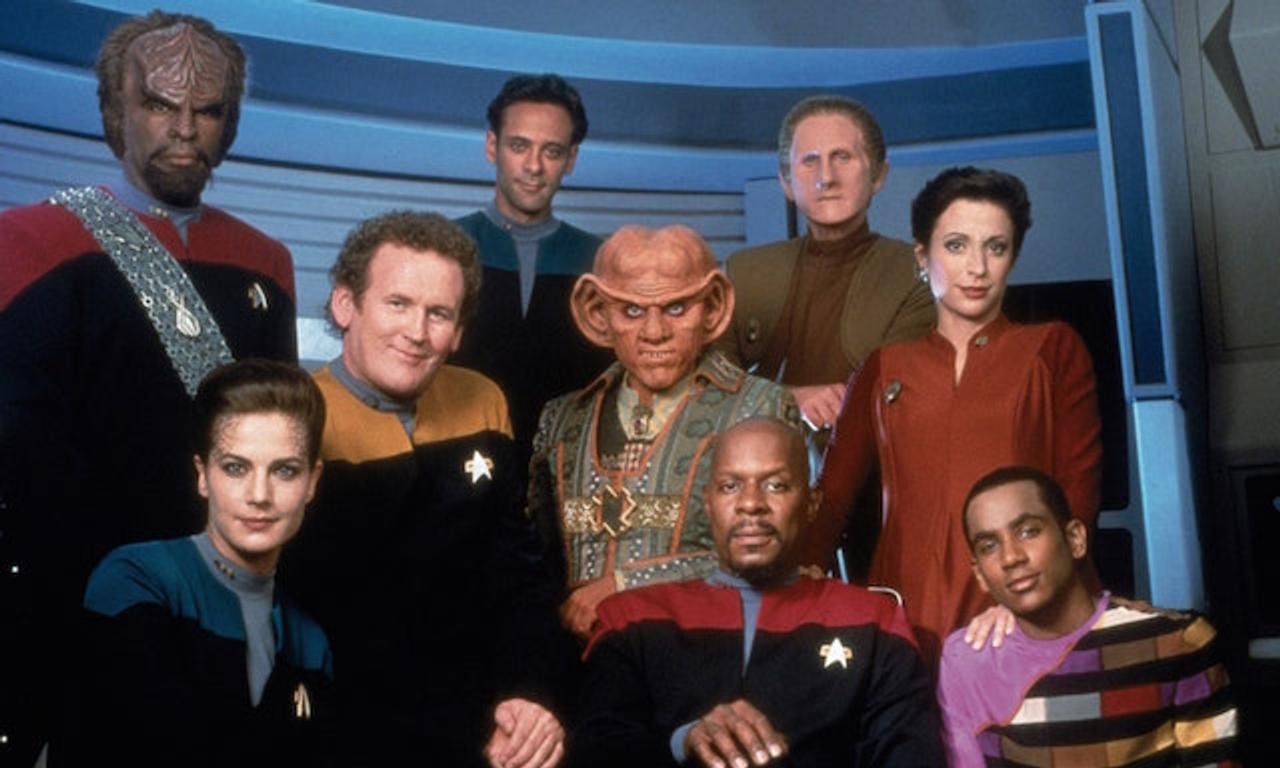 Who said it? The 'Star Trek: Deep Space Nine' quiz