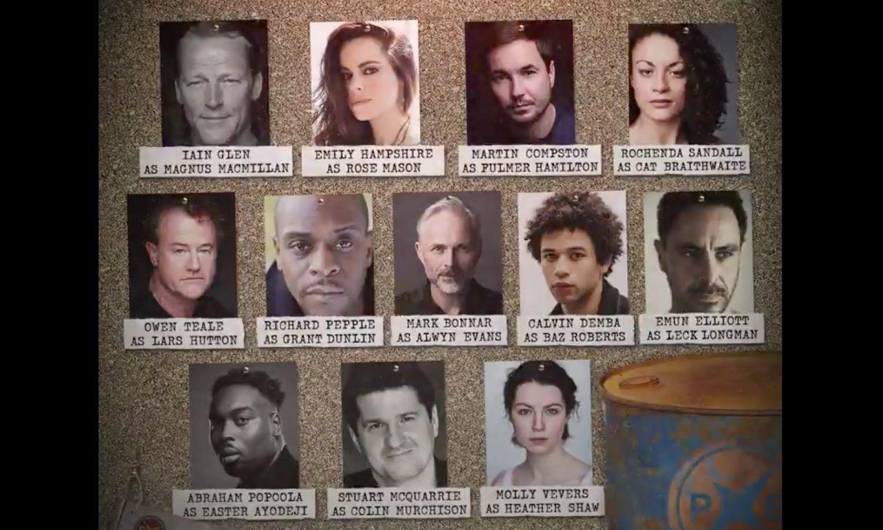 'Schitt's Creek', 'Line of Duty' and 'Game of Thrones' stars cast in ...