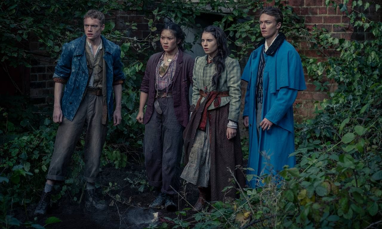 Netflix review: There's boredom afoot in 'The Irregulars'