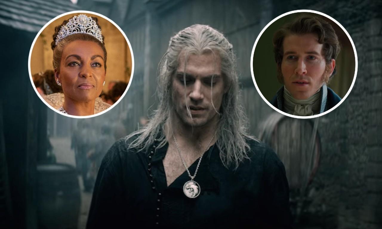 'The Witcher' season two adds a couple of 'Bridgerton' stars
