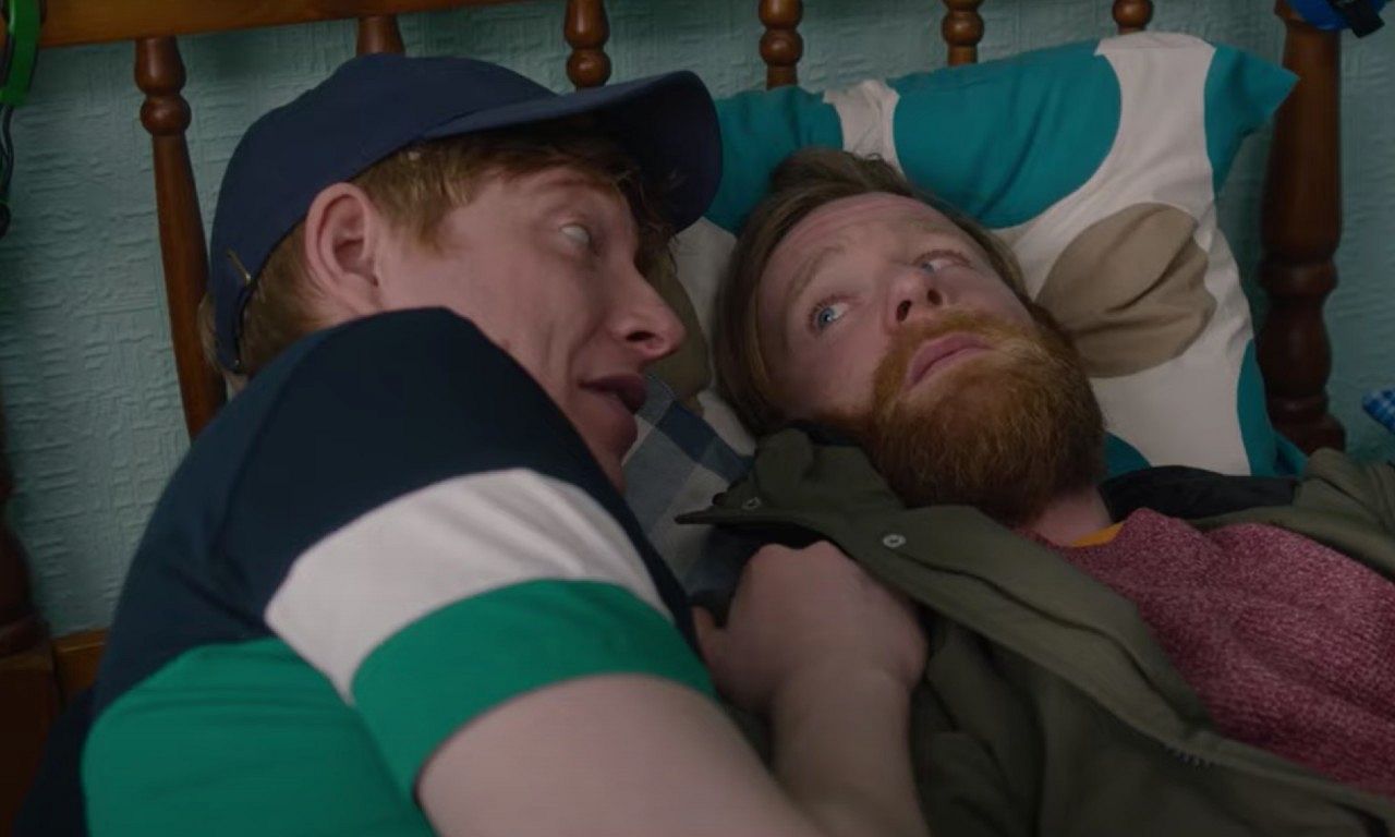 The 'Frank of Ireland' trailer is bursting with Irish talent