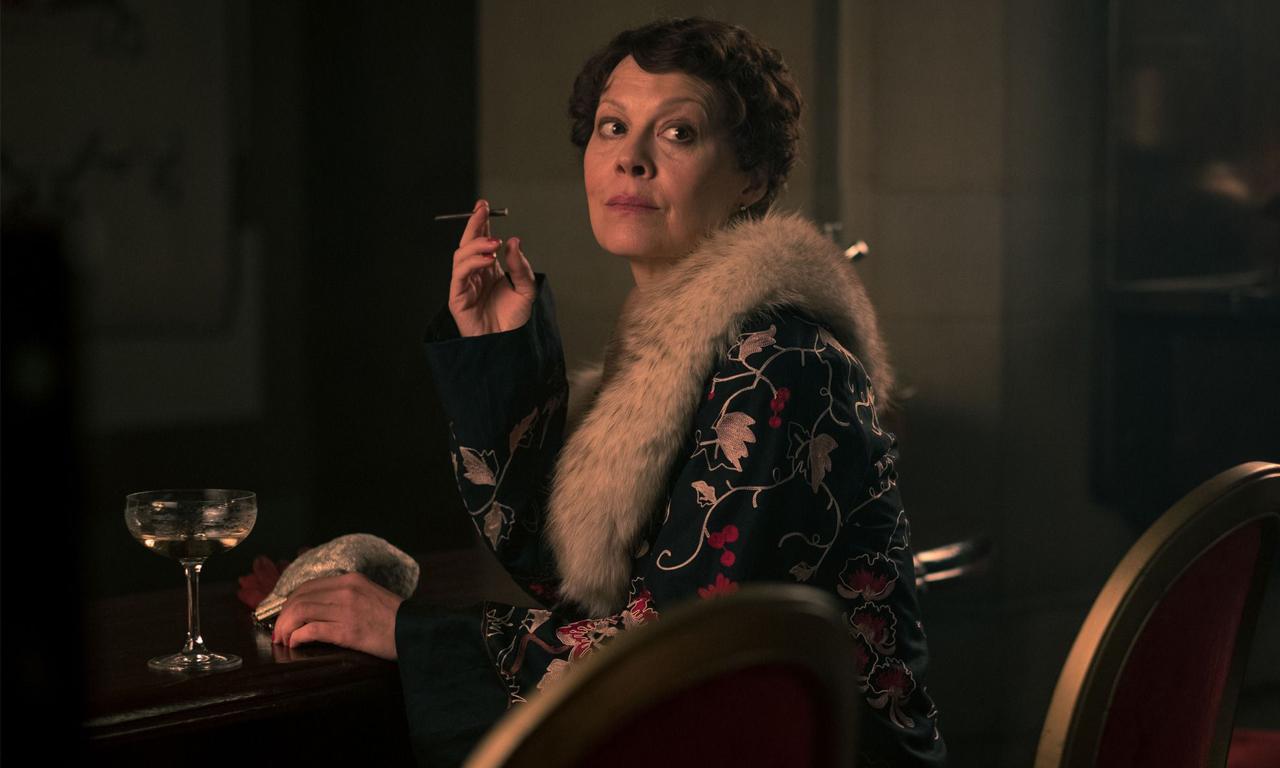 'Peaky Blinders' director shares tribute to Helen McCrory from set of ...