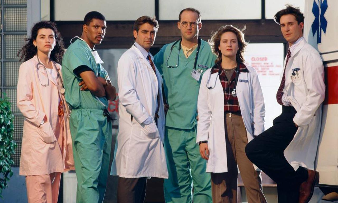 Emergency - The cast of 'ER' reunited and it was fabulous