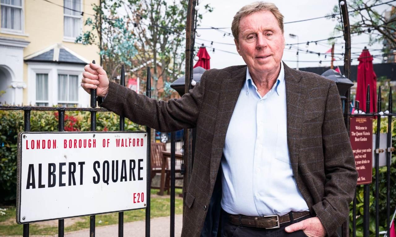Harry Redknapp to make a cameo appearance on 'EastEnders'