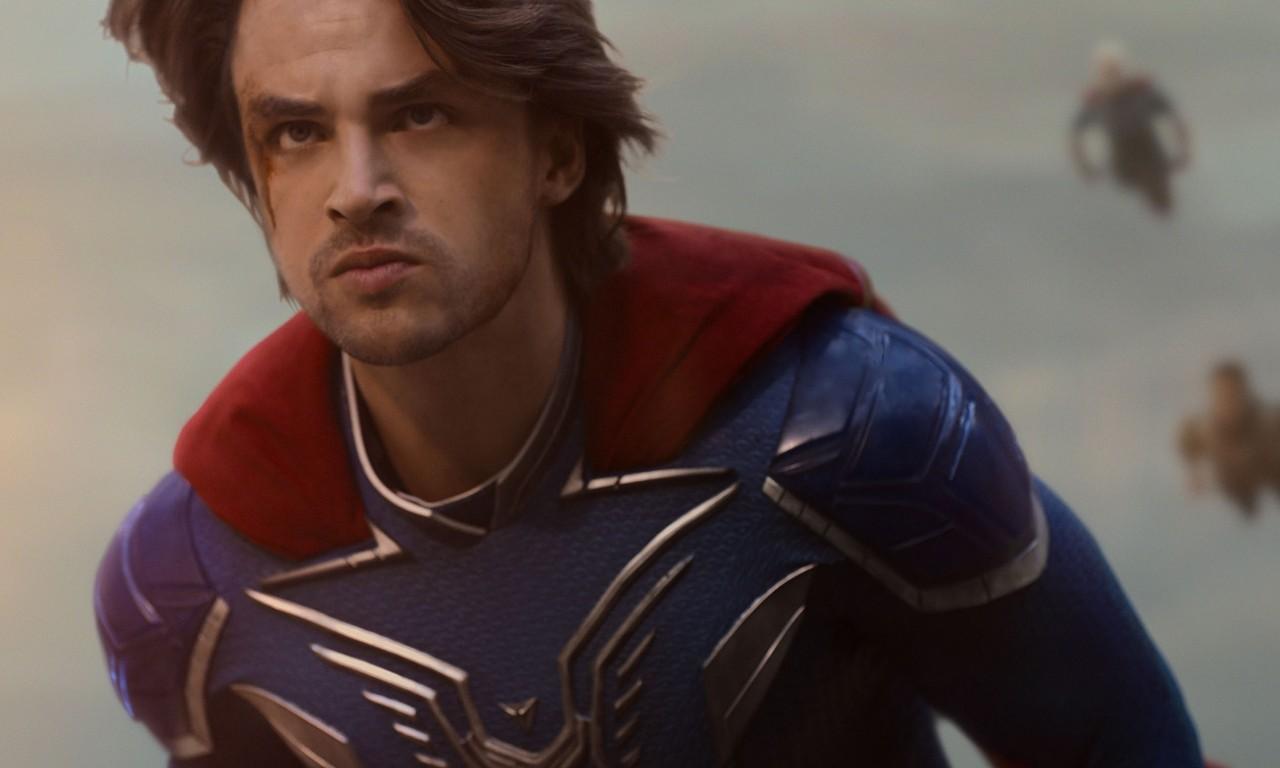 'Jupiter's Legacy' takes flight but butchers the landing