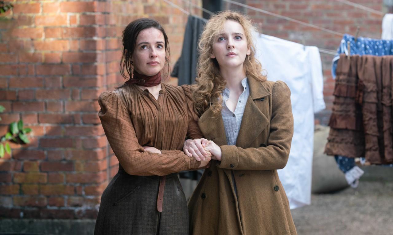 Irish actors Laura Donnelly and Ann Skelly chat to us about leading the ...