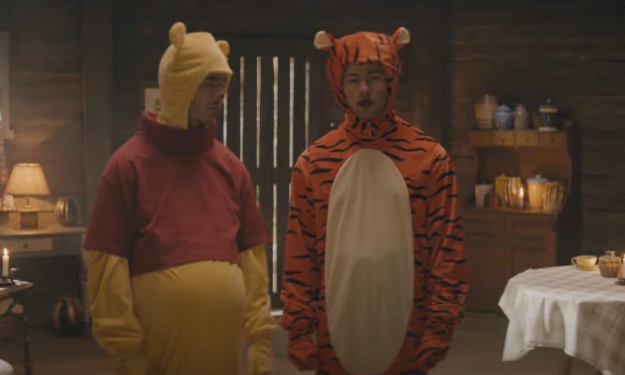 The Jonas Brothers' team up with Disney for an 'origin story' with a twist