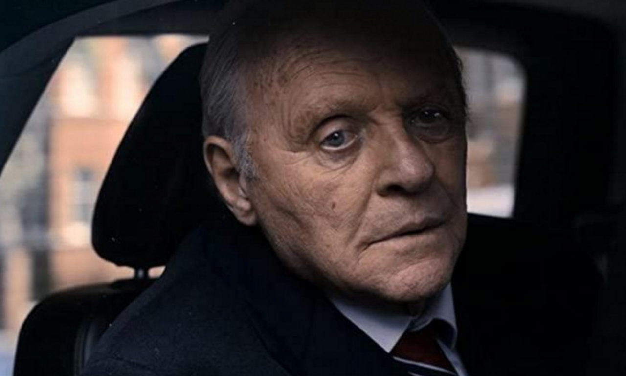 'The Father' is thrilling, dramatic, and heart-wrenching - Cinema ...