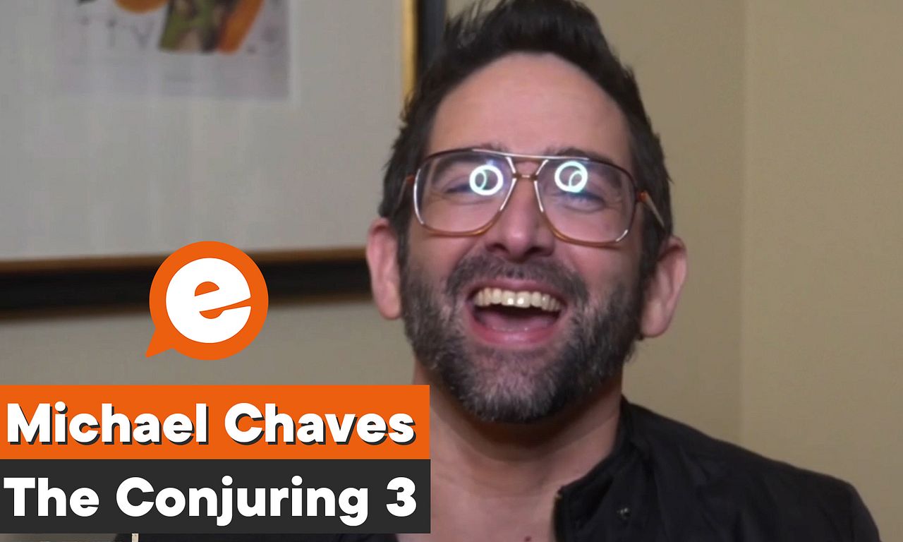 Michael Chaves chats about directing 'The Conjuring: The Devil Made Me ...