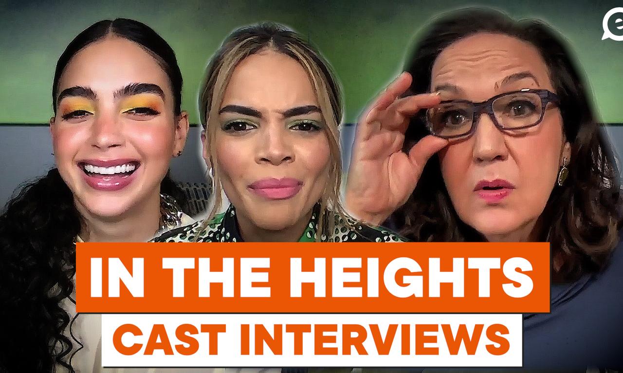 'In The Heights' cast on why people love musicals