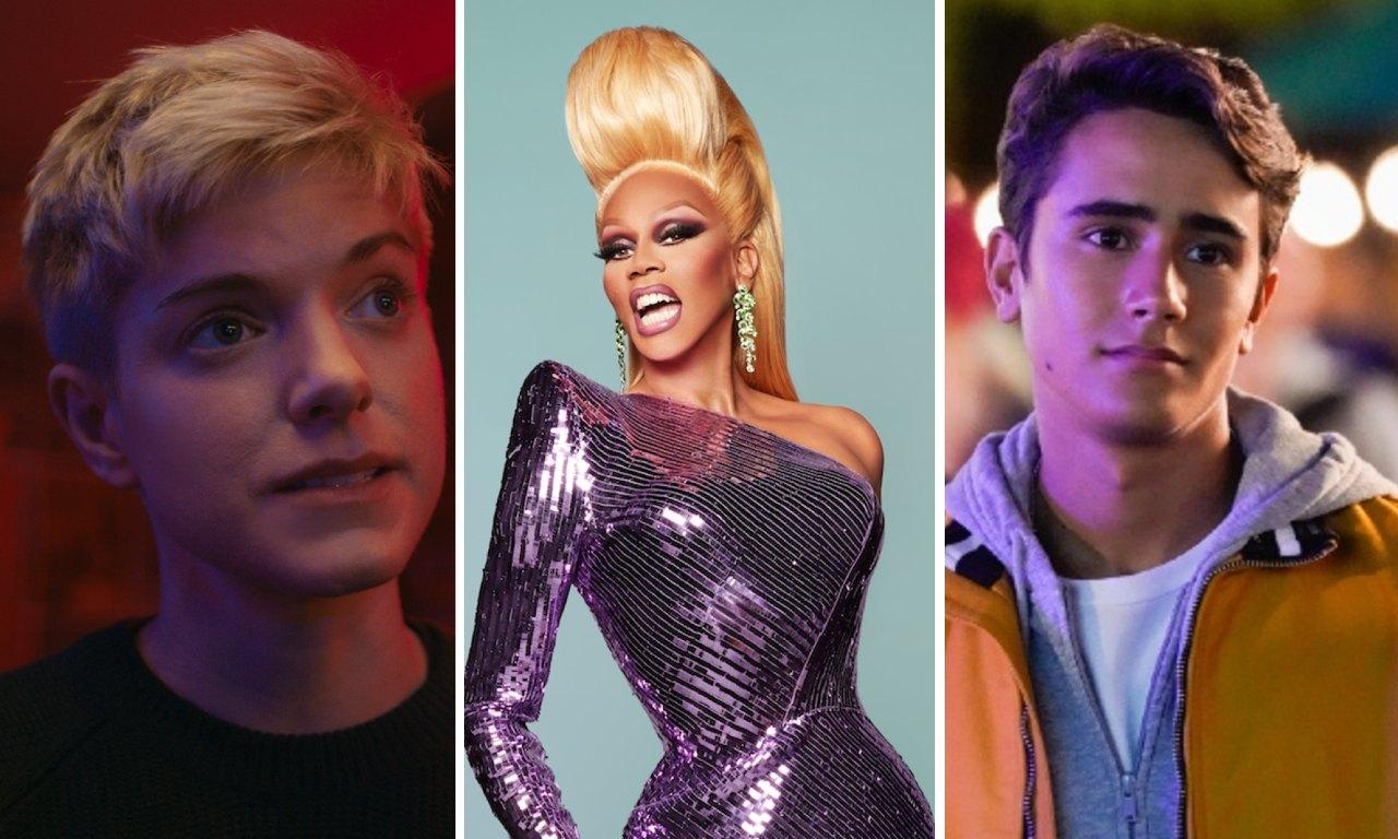 The best LGBTQ+ TV series to watch on demand