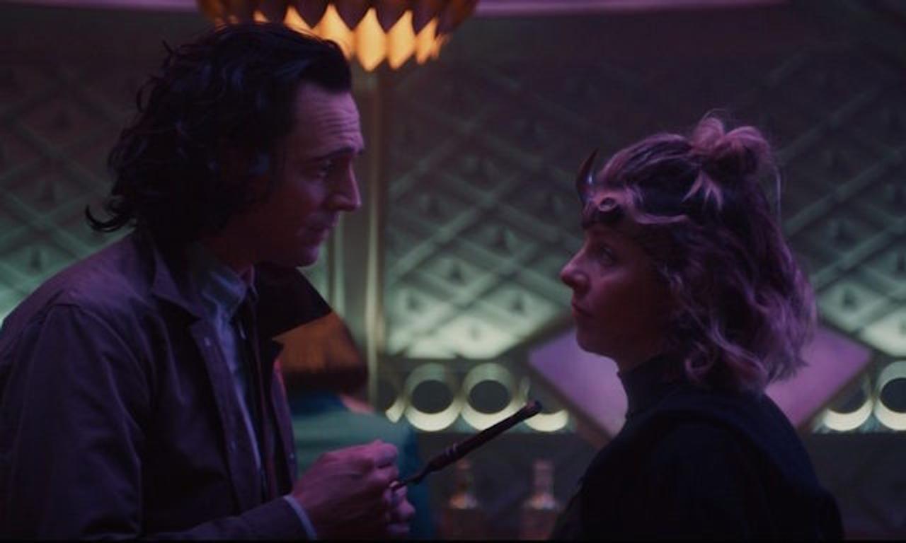 This week's 'Loki' confirms that the character is bisexual in bisexual ...